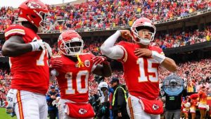SAD NEWS : Three Kansas City Chiefs players are suspended today for ...