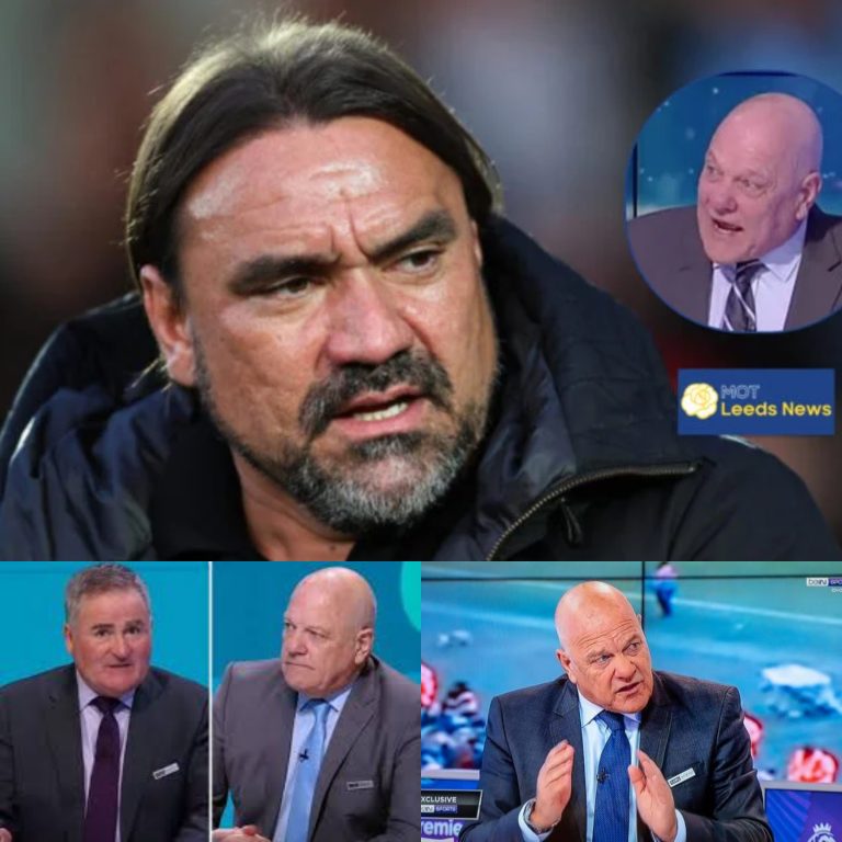 “Andy Gray Left Speechless as Richard Keys Drops Bombshell Live on Air ...