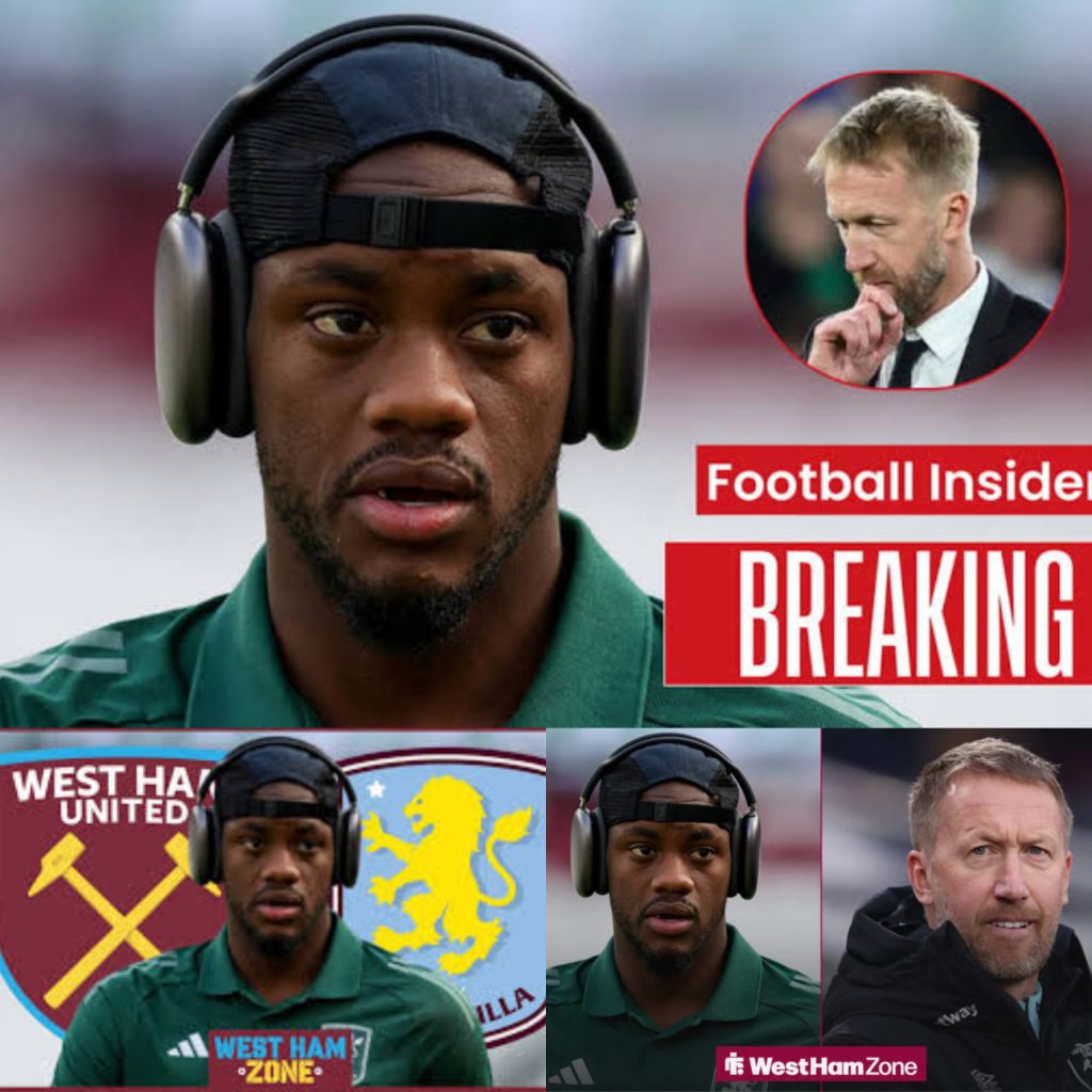 “West Ham Set to Pounce with Lightning Speed to Secure Jhon Duran as ...